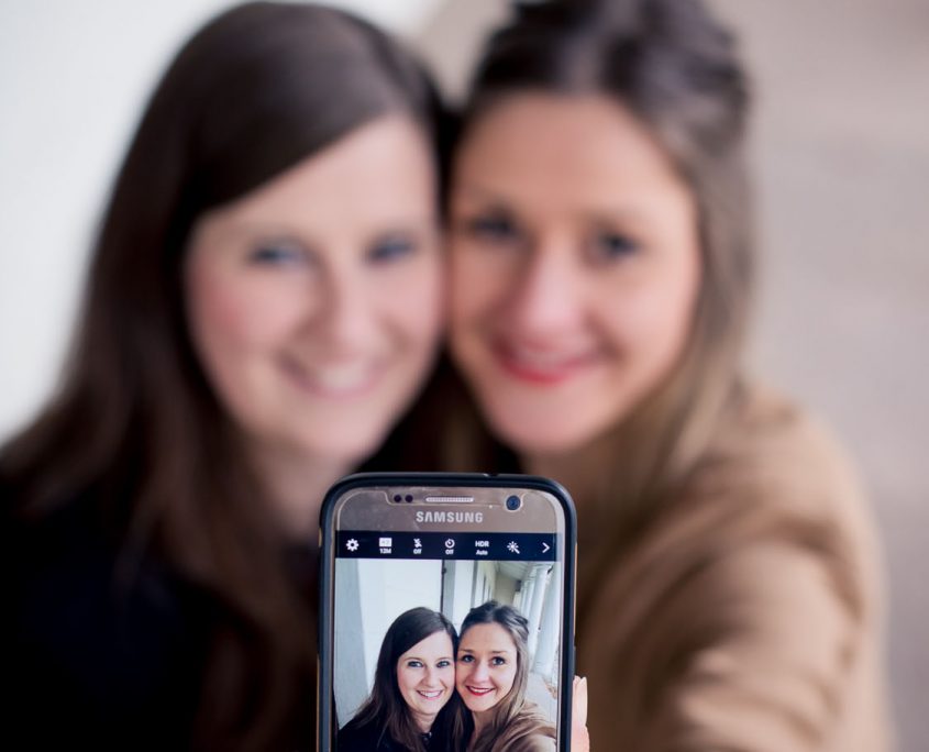 Best Friends Fotoshooting's vom Fotograf in Erfurt und Thüringen