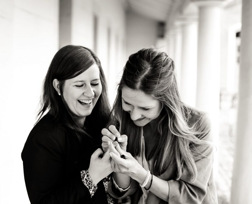 Best Friends Fotoshooting's vom Fotograf in Erfurt und Thüringen