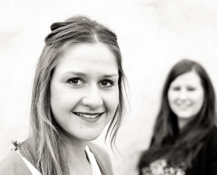 Best Friends Fotoshooting's vom Fotograf in Erfurt und Thüringen