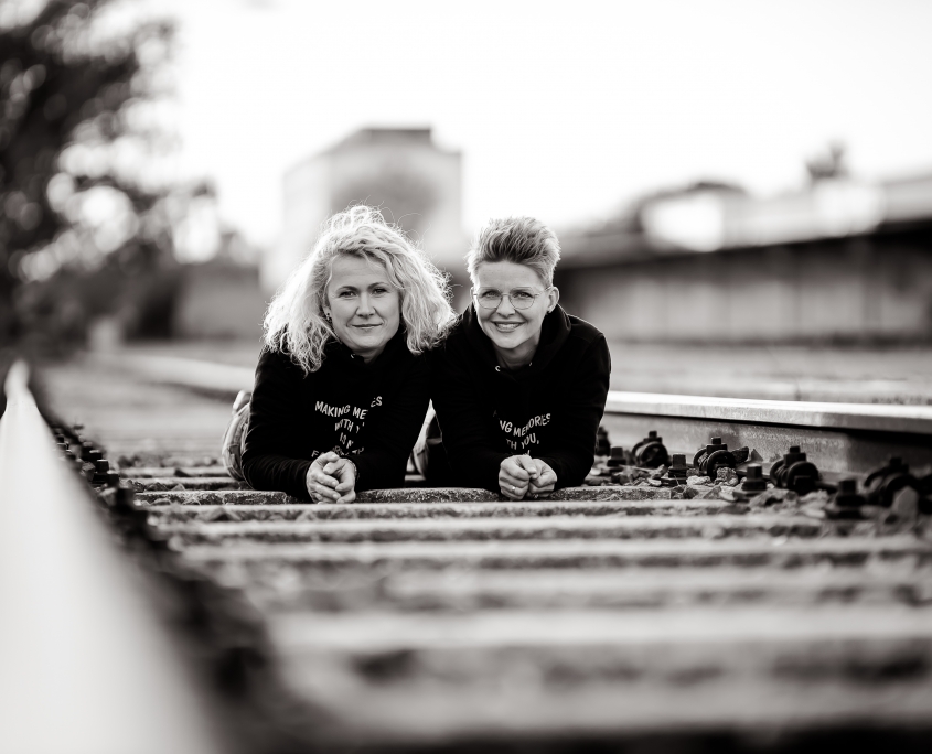 Best Friends Fotoshooting's vom Fotograf in Erfurt und Thüringen