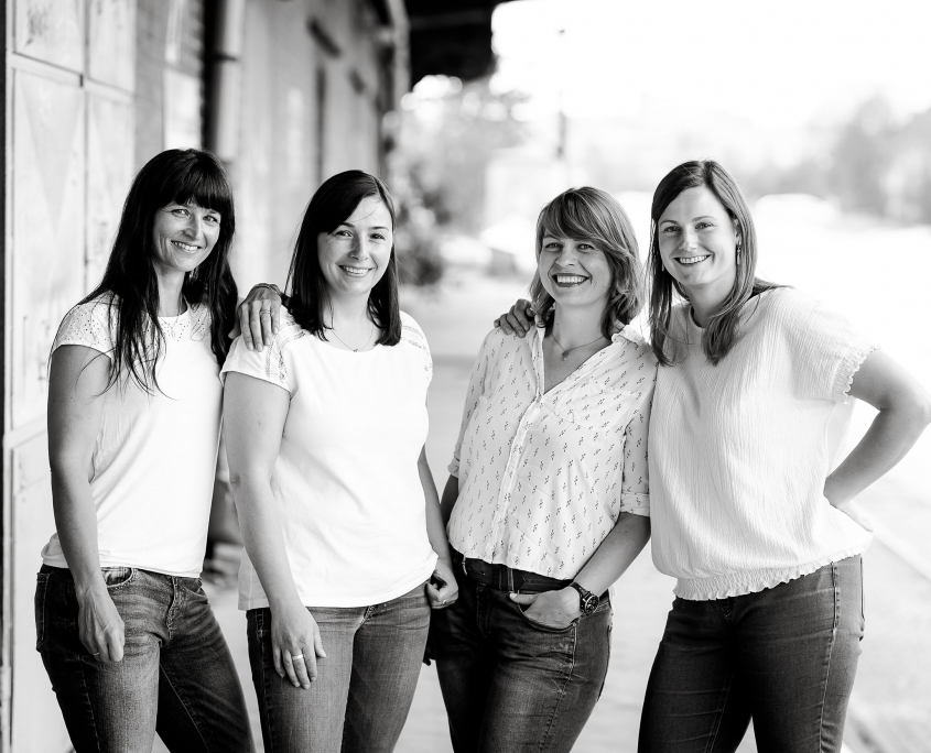 Best Friends Fotoshooting's vom Fotograf in Erfurt und Thüringen