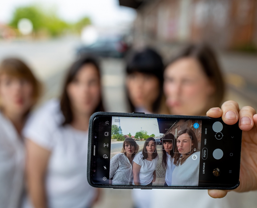 Best Friends Fotoshooting's vom Fotograf in Erfurt und Thüringen