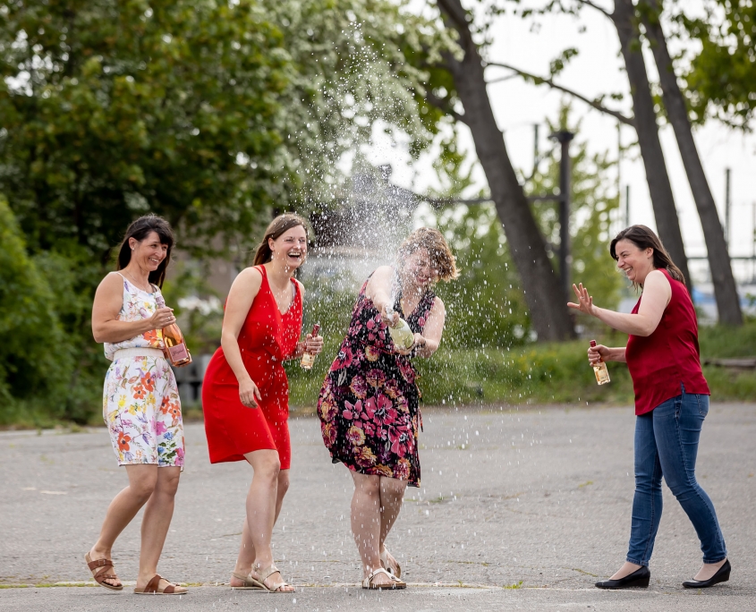 Best Friends Fotoshooting's vom Fotograf in Erfurt und Thüringen