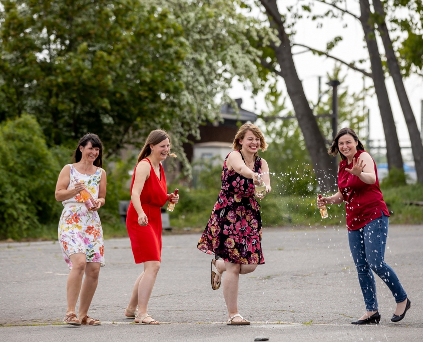 Best Friends Fotoshooting's vom Fotograf in Erfurt und Thüringen